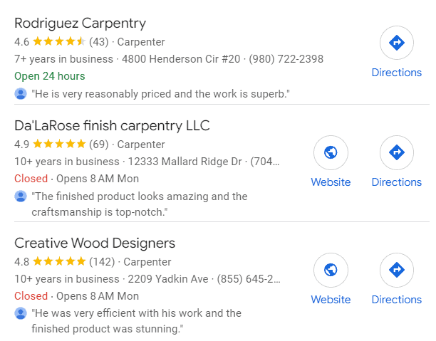 15 Carpentry Business Advertising Methods