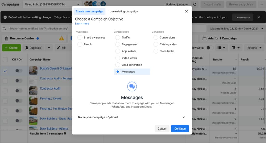 Facebook Ads for Cleaning Businesses (Advertising Guide)